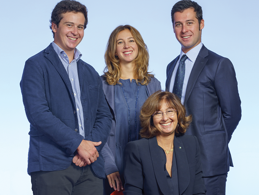 Inaz vince il premio "Di padre in figlio" | Inaz