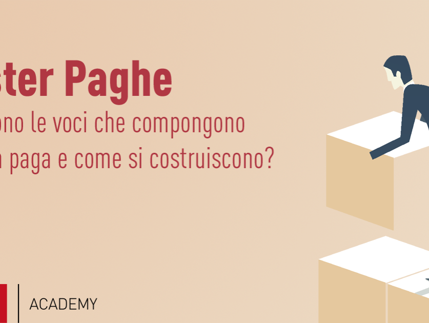 Inaz Academy: Master Paghe - 12 Ottobre 2021 | Inaz