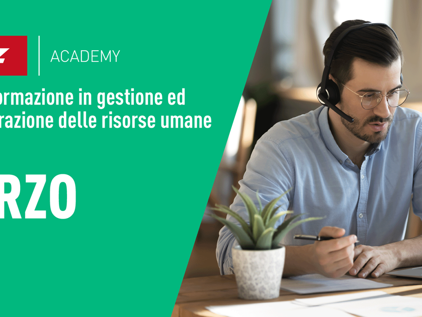 I corsi Inaz Academy di marzo 2022 | Inaz