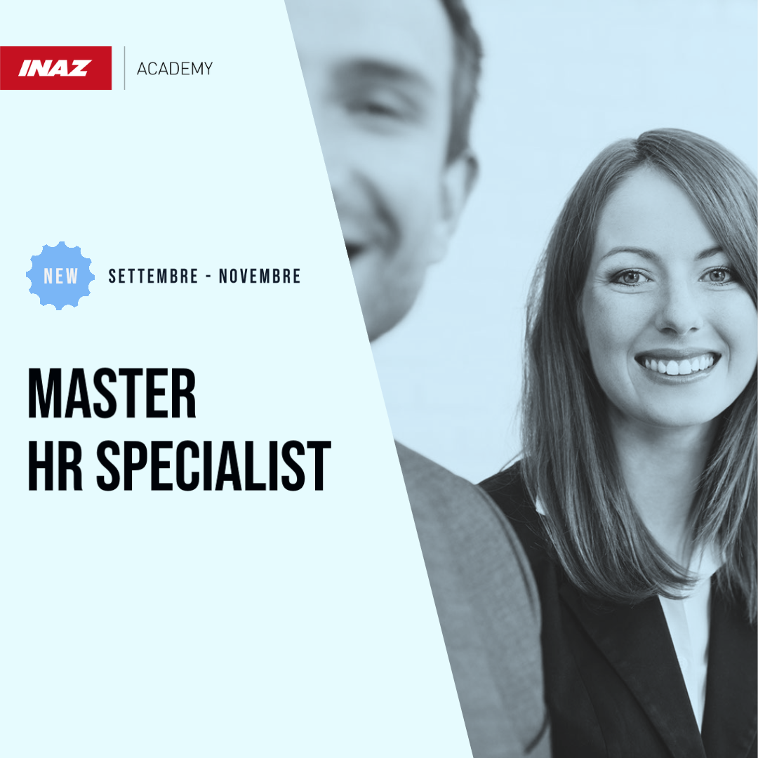 Inaz Academy lancia il master perfetto per diventare HR Specialist | Inaz