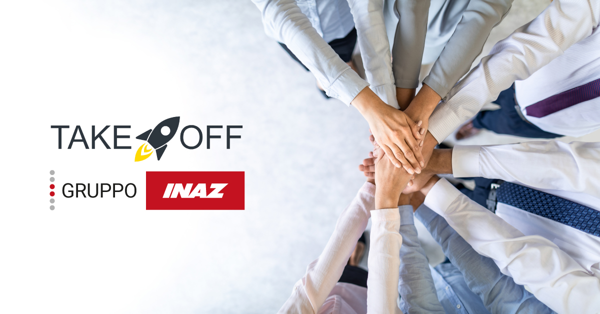 Inaz entra nel capitale di TakeOff | Inaz